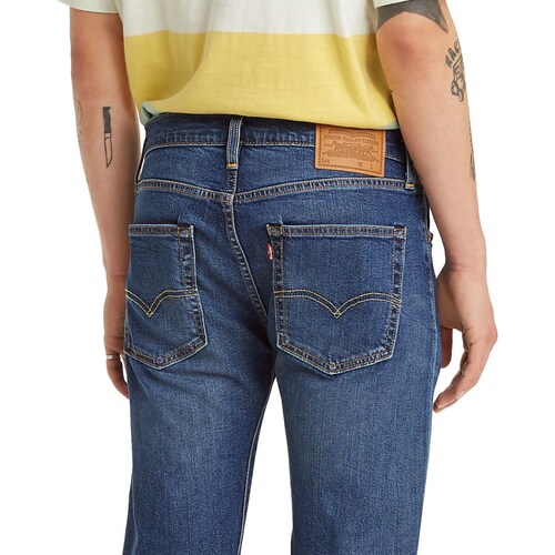 Jeans Recto Levi´s Modelo 288330682 para Hombre