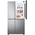 Refrigerador LG Duplex Instaview Door-In-Door Linear Inverter con Wifi ...