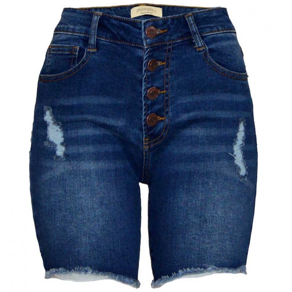 Short con Botones Philosophy Jr