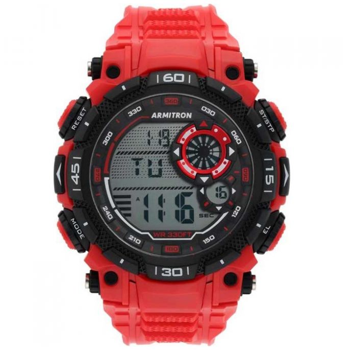 Reloj para Caballero Armitron Modelo 408397Red