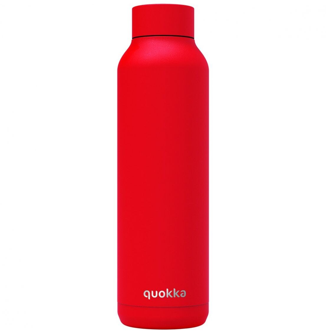 Botella Acero Inoxidable 630 Ml Rojo Quokka