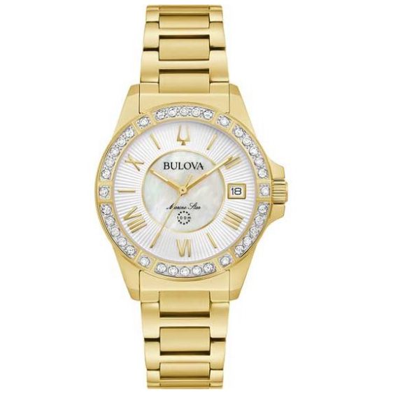 Reloj Bulova para Mujer Modelo 98R294