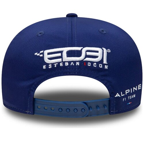 Gorra Azul Renaul New Era para Hombre