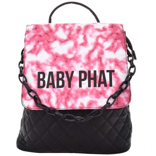 Bolsa Baby Phat Tipo Backpack