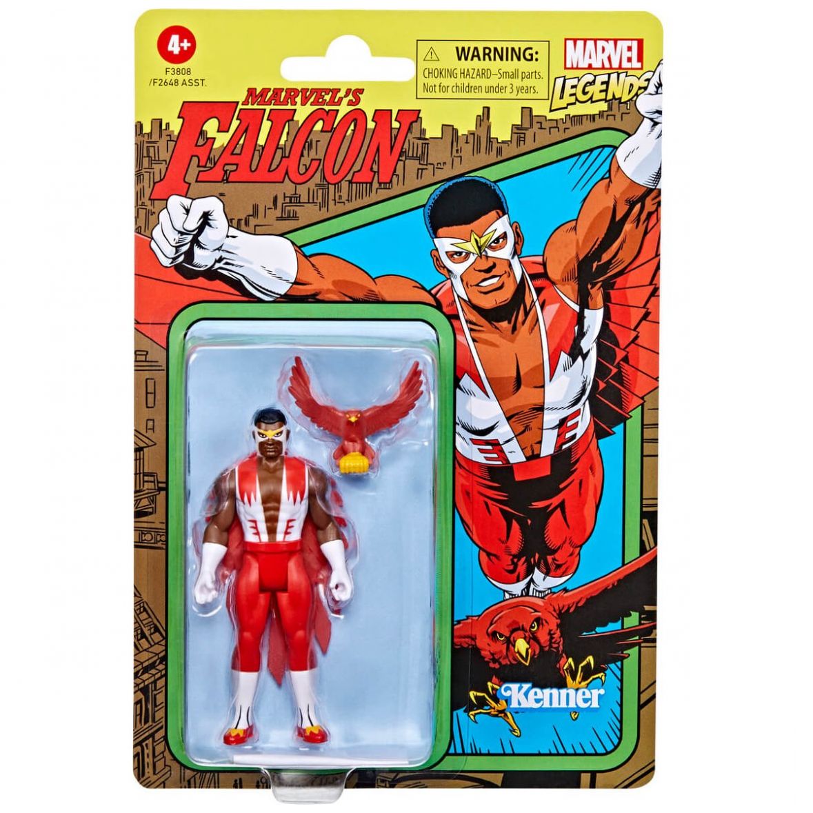 Marvel Legends 3.75 Retro 25