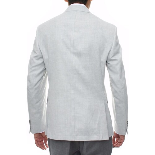 Saco para Hombre Color Gris Carlo Corinto