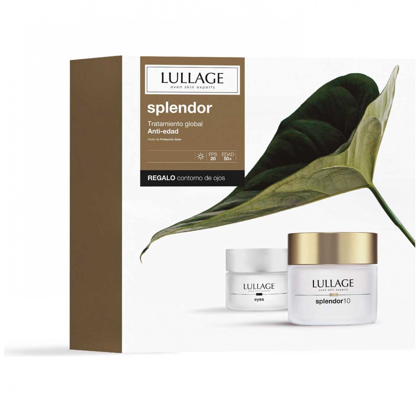 Packs Splendor Dia 50 Ml+ Regalo Contorno de Ojos