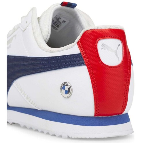 Tenis Blanco Bmw Puma para Hombre
