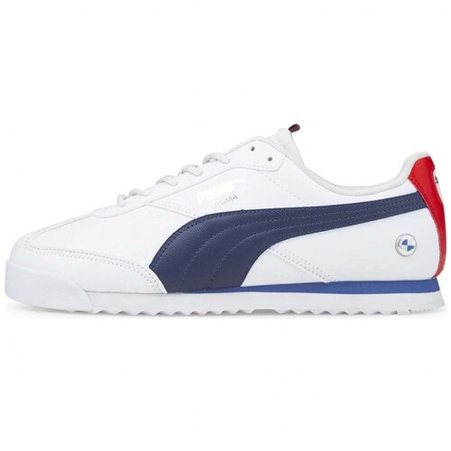 Tenis Blanco Bmw Puma para Hombre