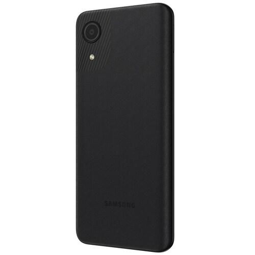 Celular Samsung A032M A03 Core Color Negro R9 (Telcel)