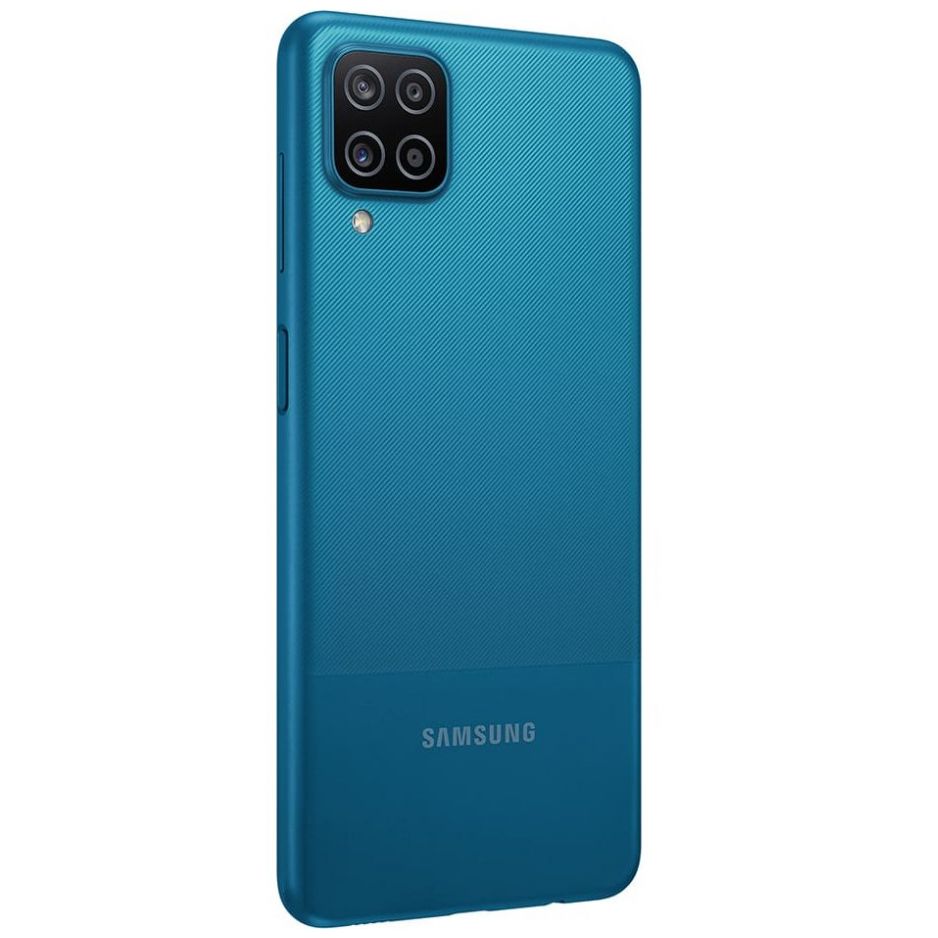 Celular Samsung A127 A12 Color Azul R2 (Telcel)