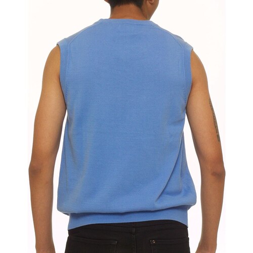 Chaleco para Hombre Cuello V Chaps