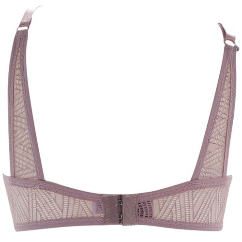 Brasier Copa Preformada Acabado Malla Couture 23961