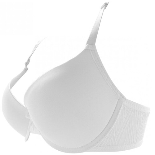 Brasier Copa Preformada Acabado Malla Couture 23961