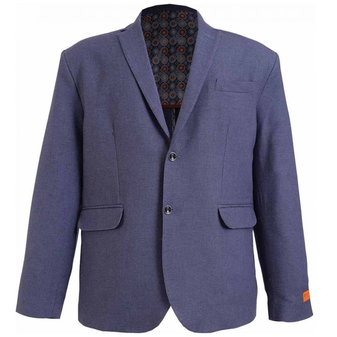 Saco Talla Plus Carlo Corinto para Hombre