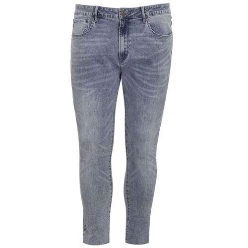 Jeans Deslavado Jeanious para Hombre