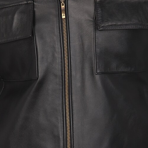 Chamarra Diseño Liso Michel Domit para Hombre