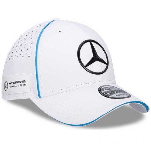 Gorra Blanca New Era Mercedes Amg Unisex