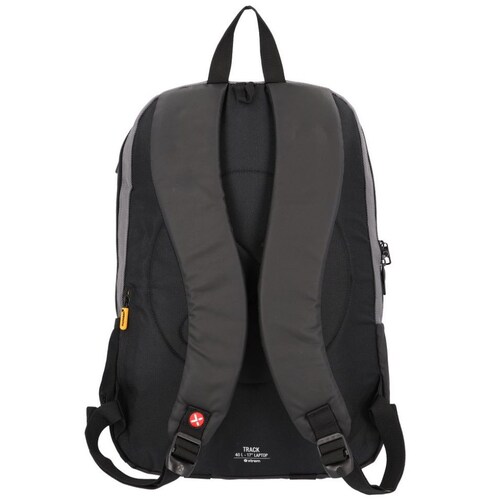 Mochila Tipo Back Pack Hammer Gris Xtrem