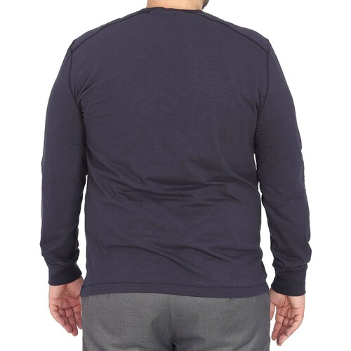 Playera Plus Manga Larga para Hombre