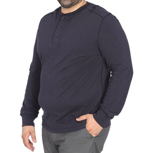 Playera Plus Manga Larga para Hombre