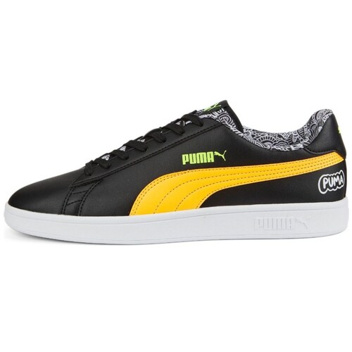 Tenis Casual Puma Smash V2 Me Happy para Hombre