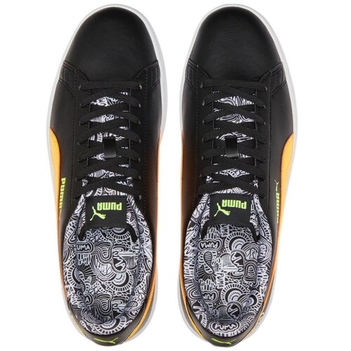 Tenis Casual Puma Smash V2 Me Happy para Hombre