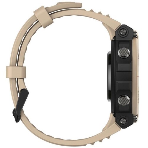 Amazfit Smartwatch Beige Desierto Trex 2 con Gps