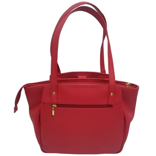 Bolso Tote 1300 Rojo Eltor