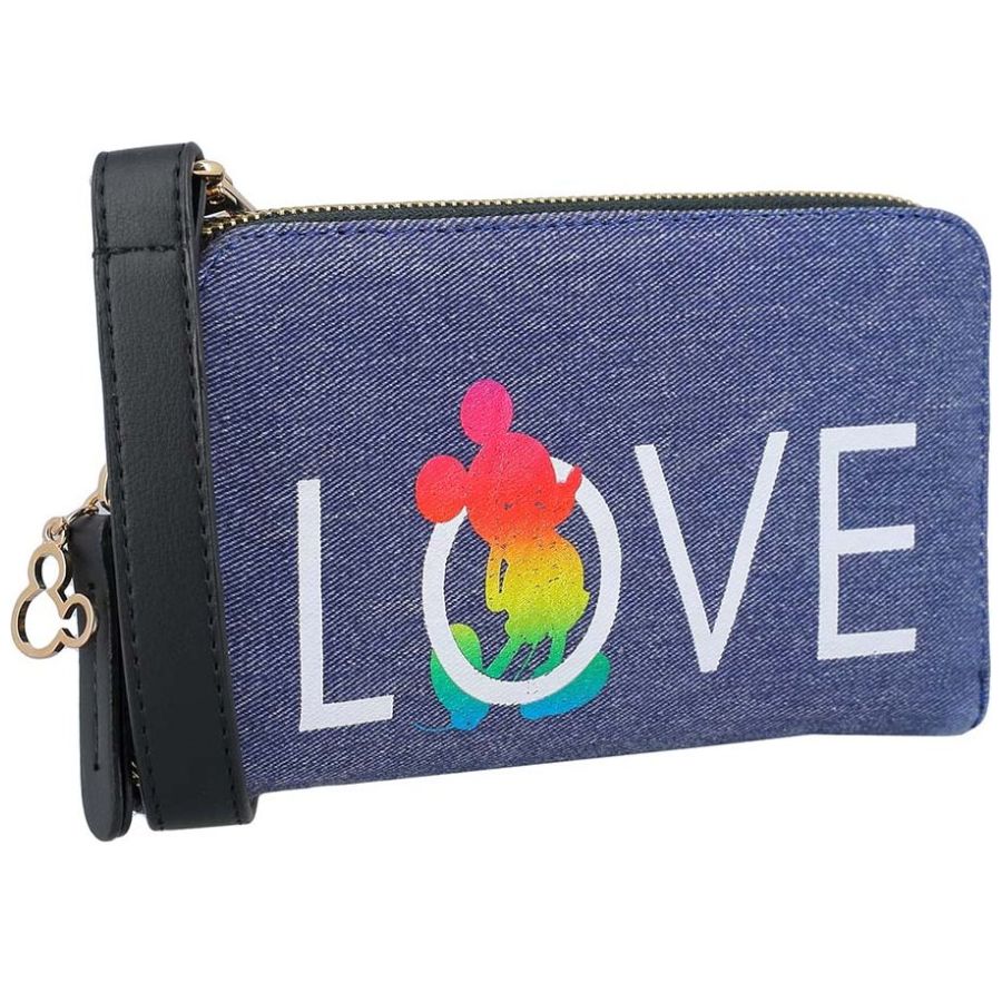 Cartera Multi Function Wallet Azul W Capsule