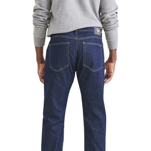 Jeans Straight Fit Dockers para Hombre