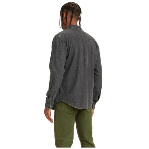 Camisa Levi´s Diseño Liso para Hombre