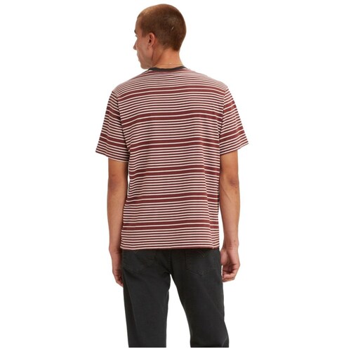 Playera Levi´s Diseño Rayas para Hombre