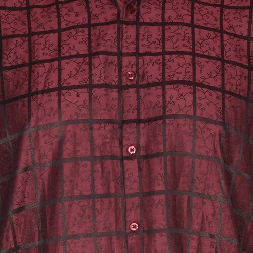 Camisa Jaguar Manga Larga J.opus para Hombre