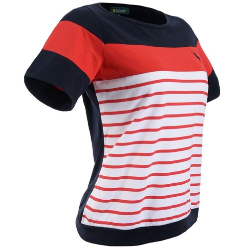 Playera de Rayas Royal Polo Club