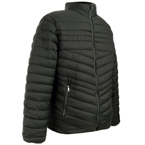 Chamarra Capitoneada Giovanni Gali para Hombre