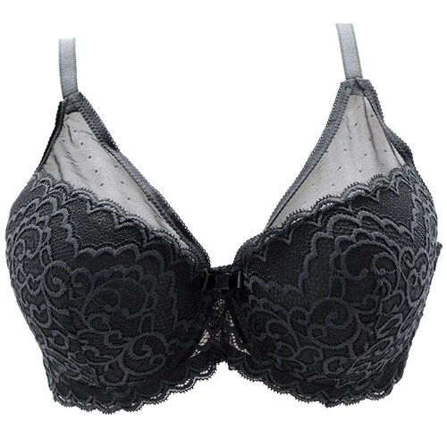 Brasier Copa Preformada con Encaje Couture