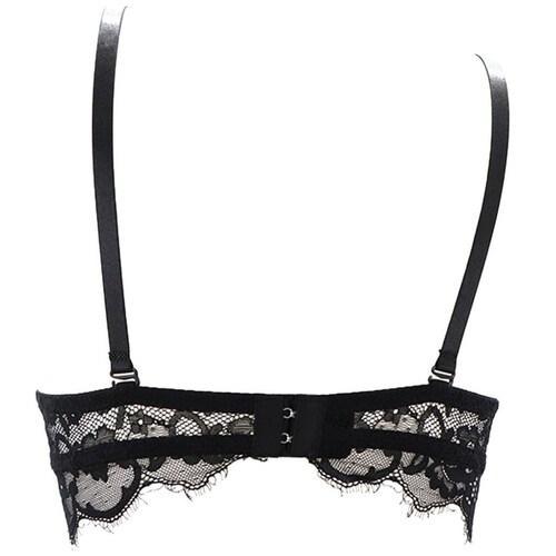 Brasier Copa Preformada con Encaje Couture
