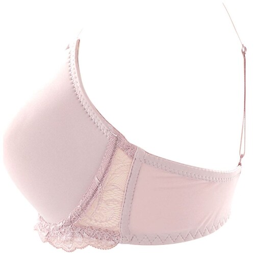 Brasier Copa Preformada Encaje Couture