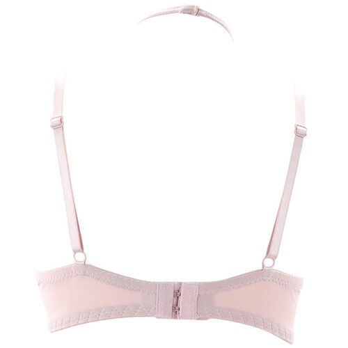 Brasier Copa Preformada Encaje Couture