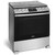 Estufa Mabe 30 " Inoxidable C/on Air Fry Emh7614Datmss0