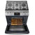 Estufa Mabe 30 " Inoxidable C/on Air Fry Emh7614Datmss0