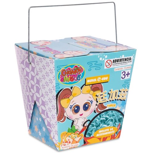 Muñeca Berinaiz Edición Noodles Distroller