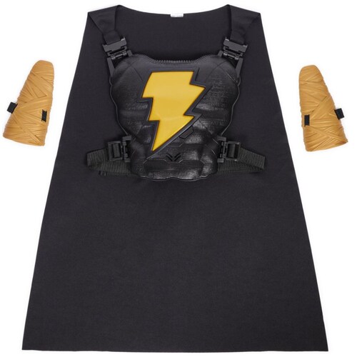 Disfraz Black Adam Set de Lujo