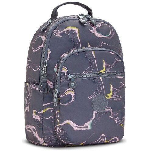 Mochila Seoul Soft Marble Kipling
