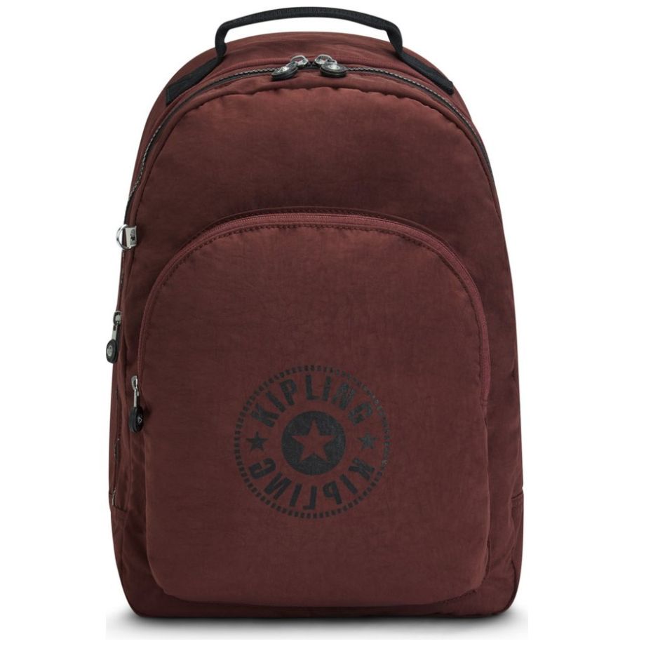 Mochila Curtis Xl Mahogany C Kipling