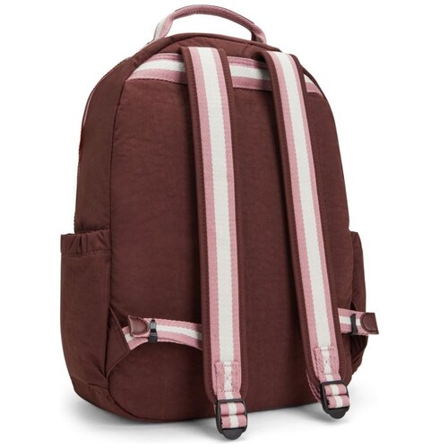 Mochila Seoul Mahogany Bl Kipling
