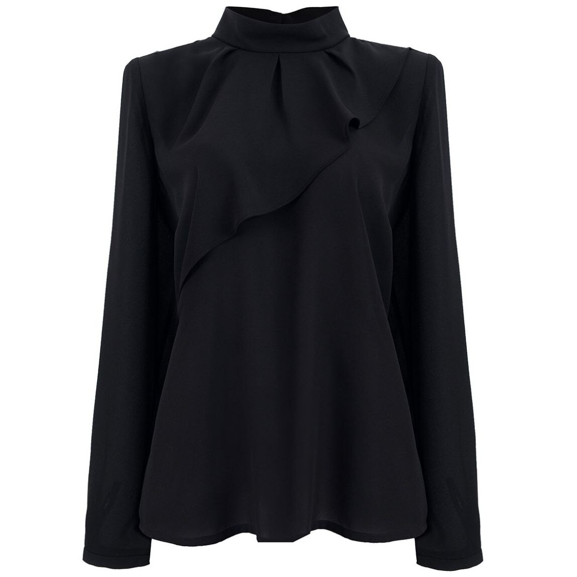 Blusa con Olan Delirium para Mujer