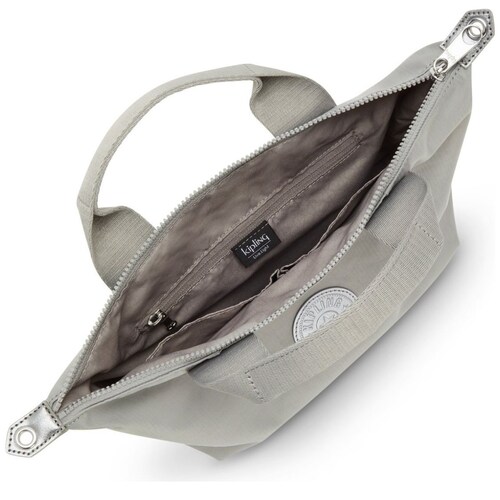 Bolsa Kala Mini Almost Grey Kipling
