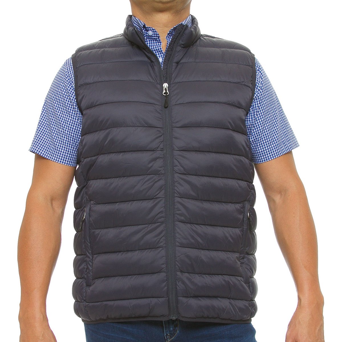 Chaleco Capitonado para Hombre J.opus